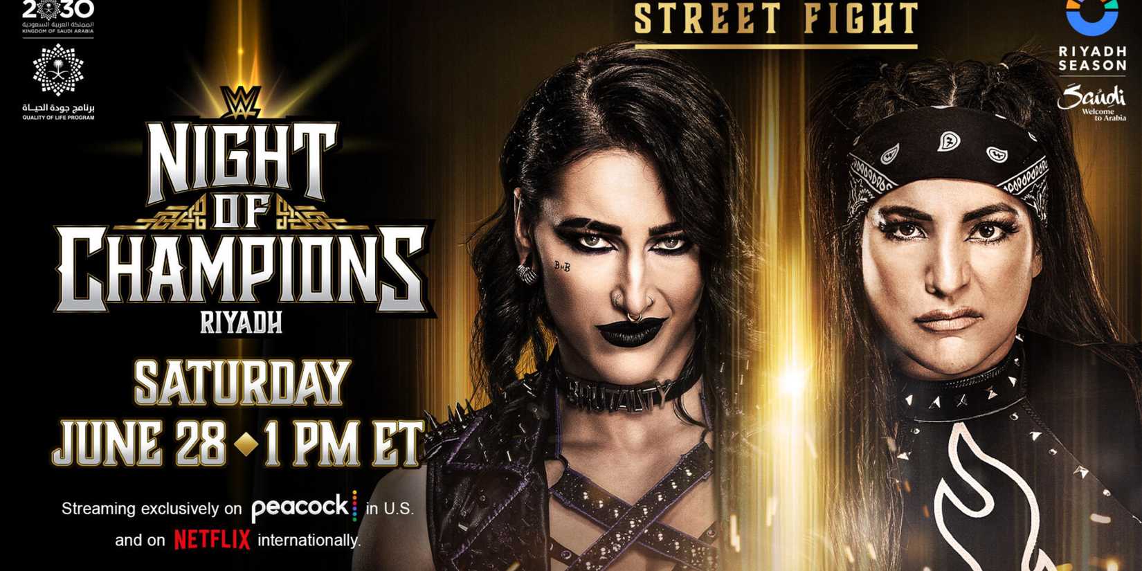 WWE Night Of Champions 2025: Every Match Reviewed & Ranked