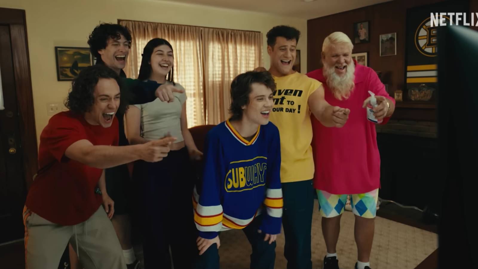 The WWE And AEW Stars Set To Appear In Happy Gilmore 2