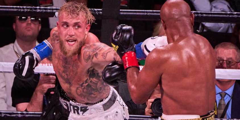 Jake Paul vs. Julio Cesar Chavez Jr. Purse: How Much Will the Fighters ...