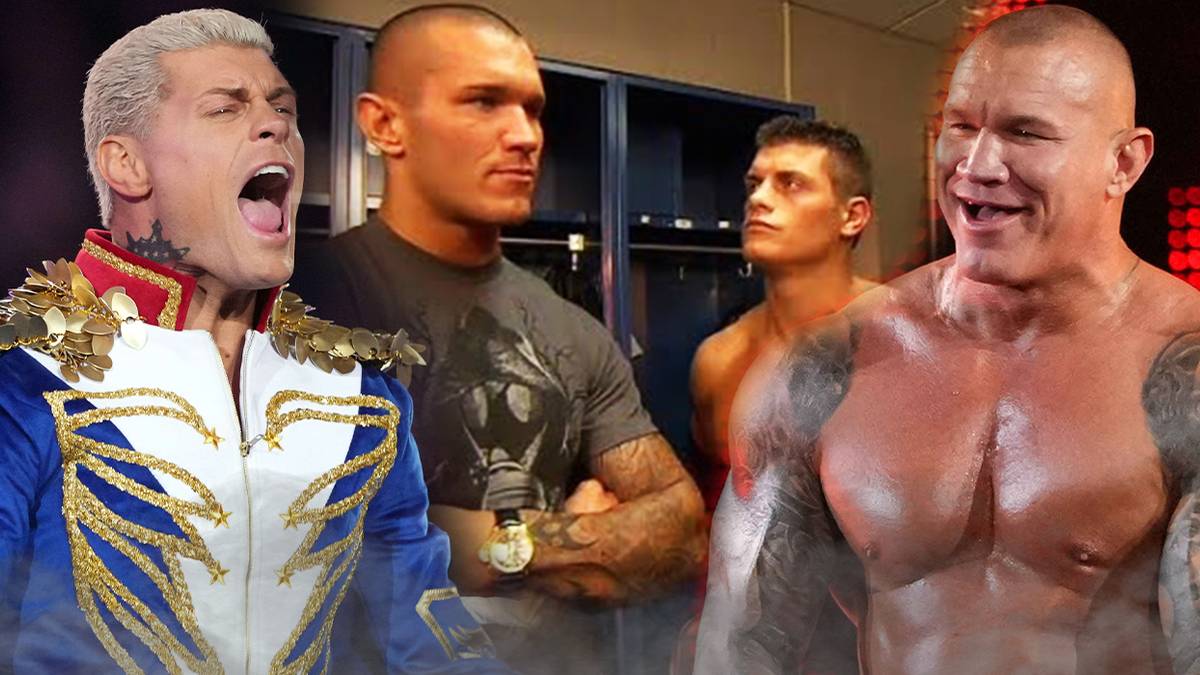 Randy Orton’s History With Cody Rhodes, Explained