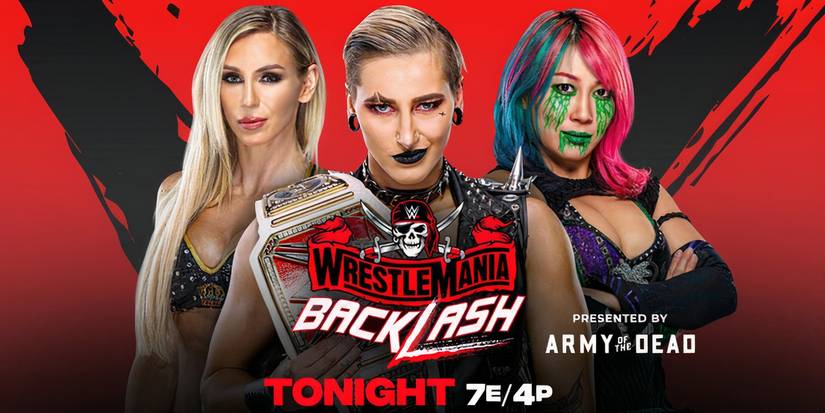 Rhea Ripley's Best WWE Matches