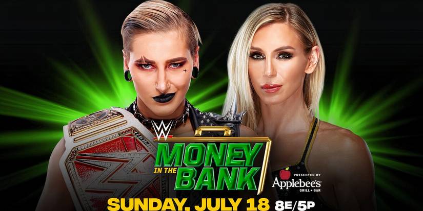 Rhea Ripley's Best WWE Matches