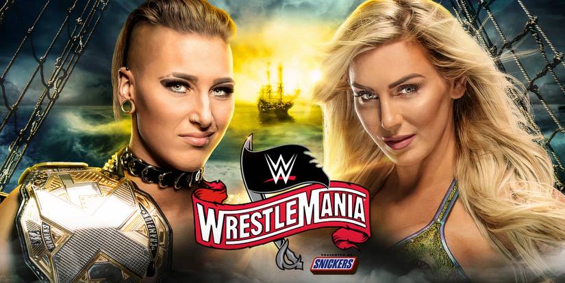 Rhea Ripley's Best WWE Matches