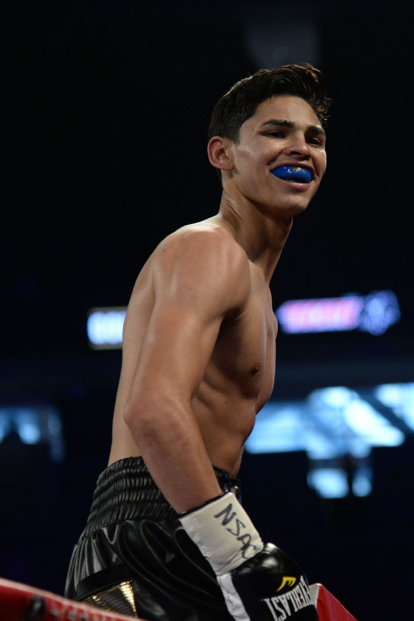 Ryan Garcia | TheSportster