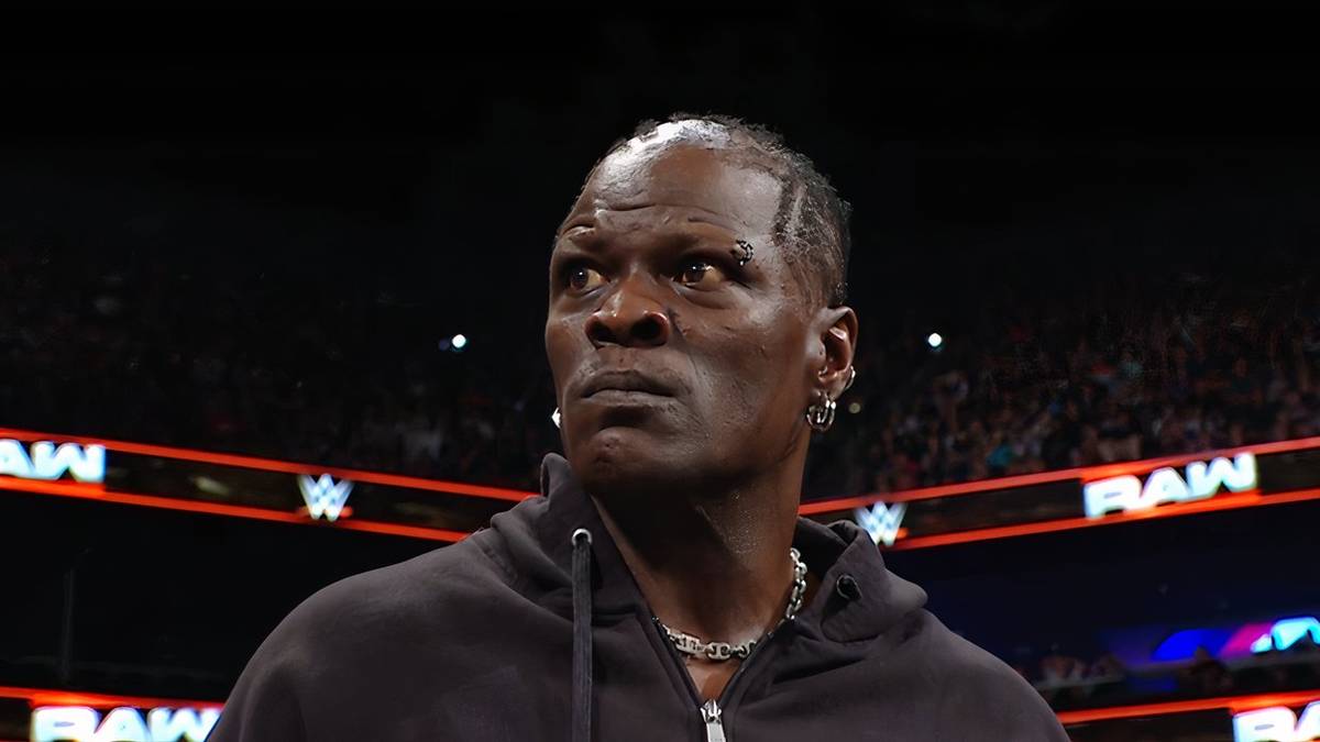 Ron Killings Reveals Liberating Experience of Cutting Hair on WWE Raw ...