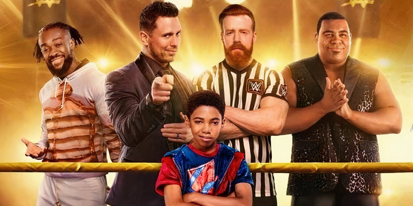 Every Feature Film About The Wrestling Business, Ranked