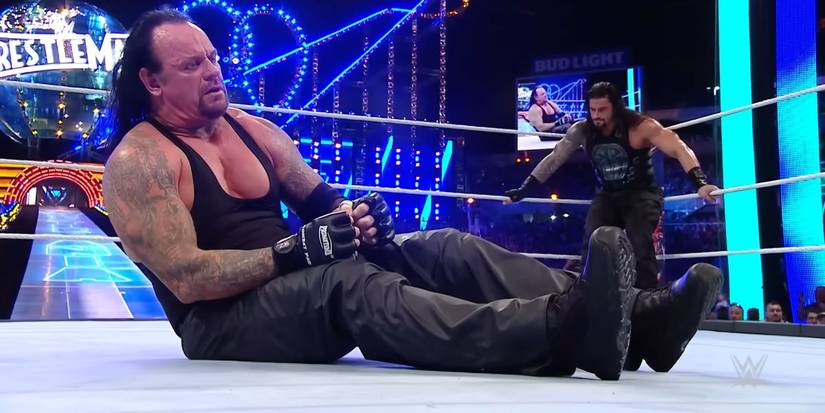 Roman Reigns Earns Undertaker Comparison After 'Putting Over' Bronson Reed