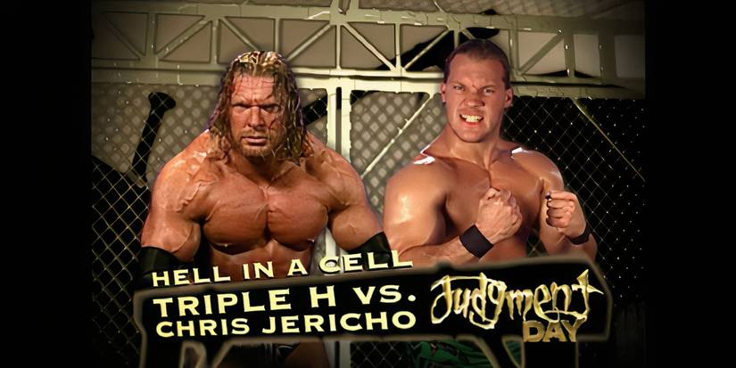 The 19 Best Hell In A Cell Matches In WWE History