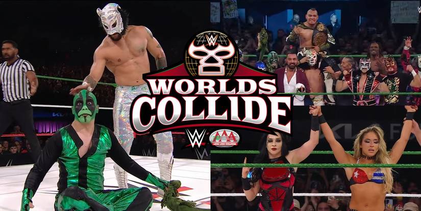There Are 4 Crucial Lessons WWE Has To Learn From AAA's Worlds Collide