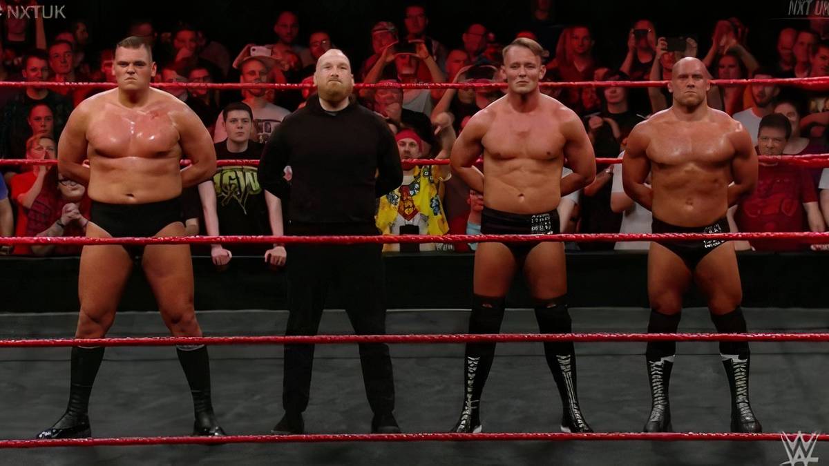 Ludwig Kaiser Opens Up About Imperium's Disbanding in WWE