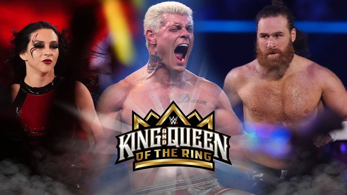 WWE King & Queen Of The Ring 2025 Tournament Results