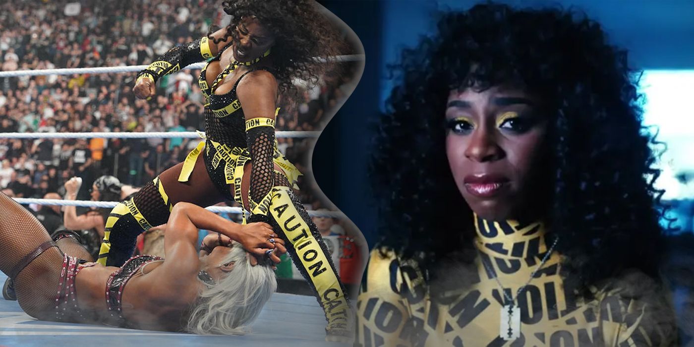 WWE: Naomi Is Finally The Star I Always Knew She Could Be
