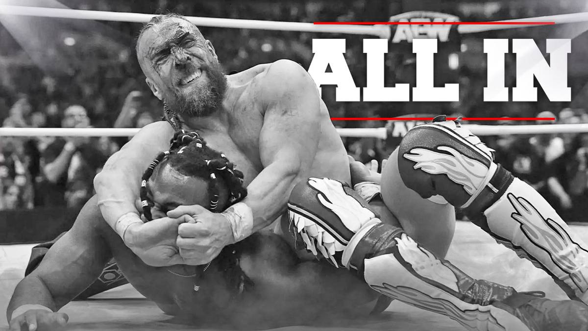 10 Best Matches In AEW All In History