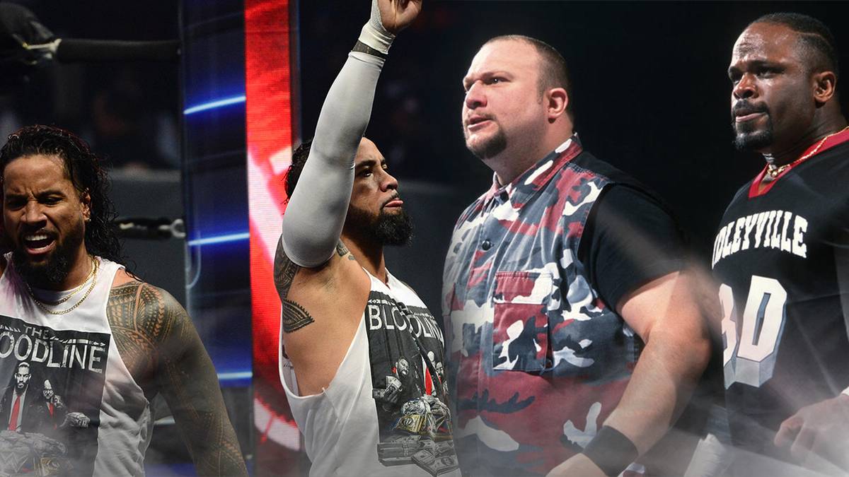 10 Best Tag Teams In WWE History, Ranked By Longevity