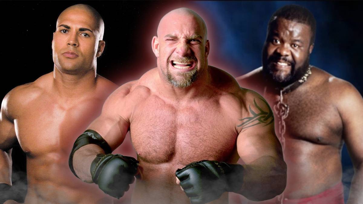 10 Wrestlers Who Coasted After One Early Success