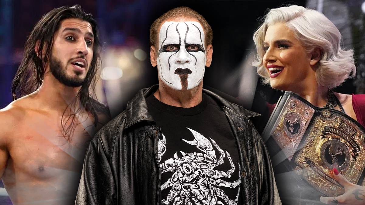 WWE Cast Off These Wrestlers. Then They Came Back Better