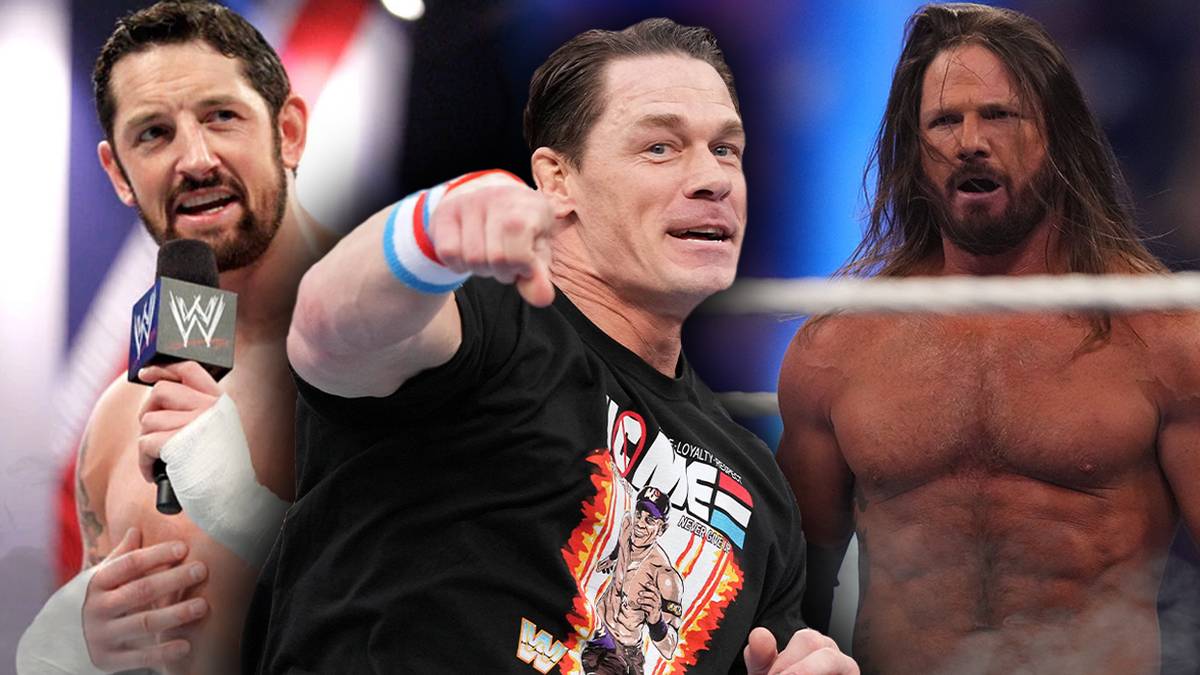 5 John Cena Feuds That Built Stars (& 5 That Killed Their Momentum)