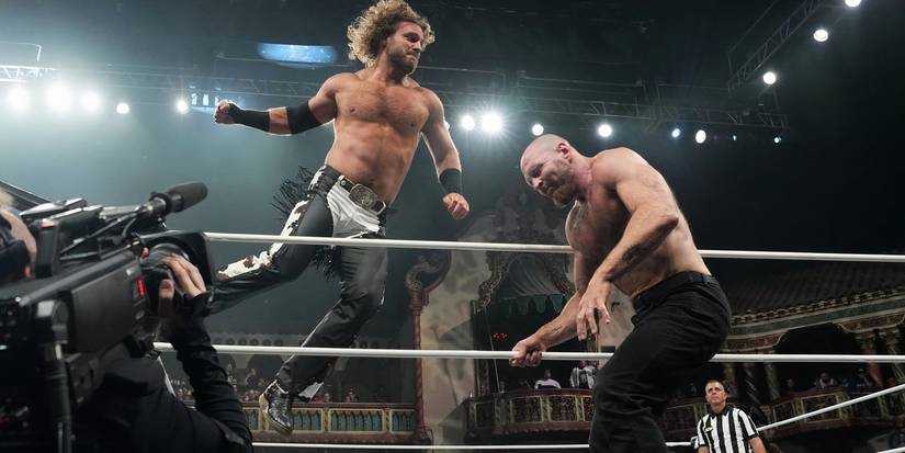 Hangman & Moxley Steal The Show: Everything We Loved About AEW Dynamite
