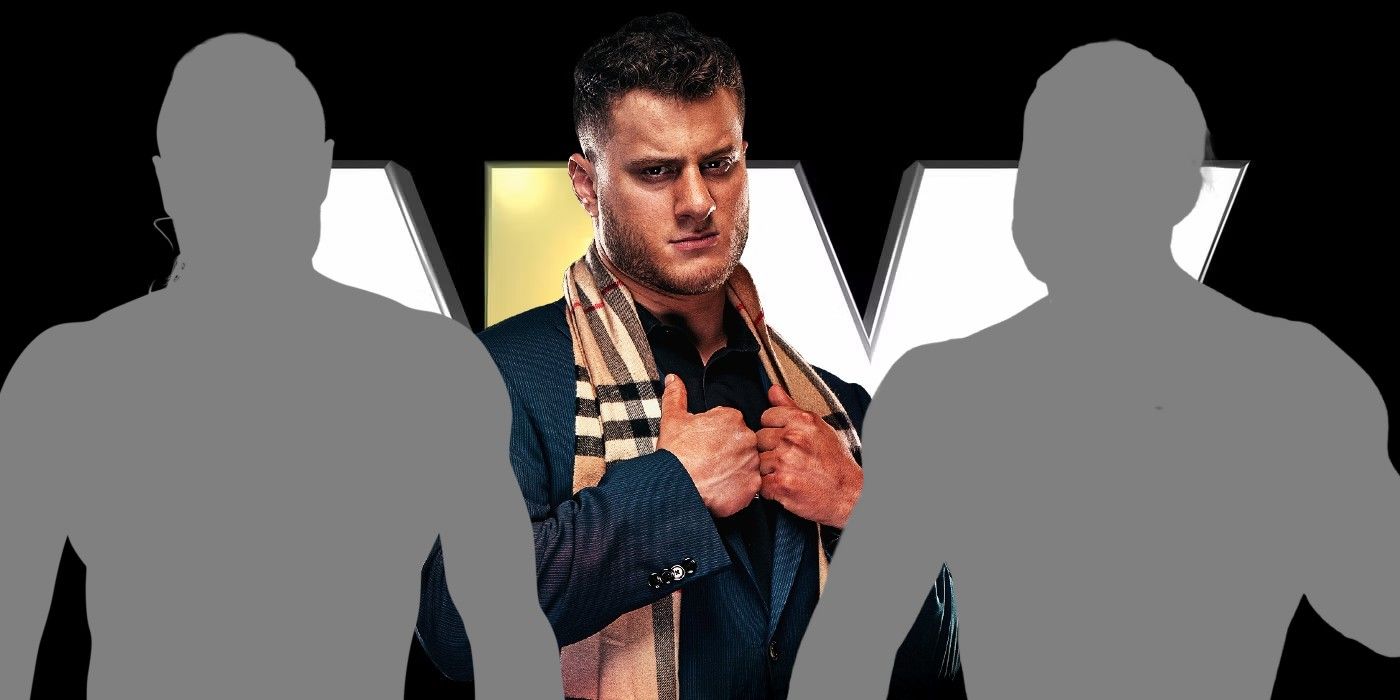 MJF Takes A Shot At WWE Stars Who Came To AEW To "Cash A Check"