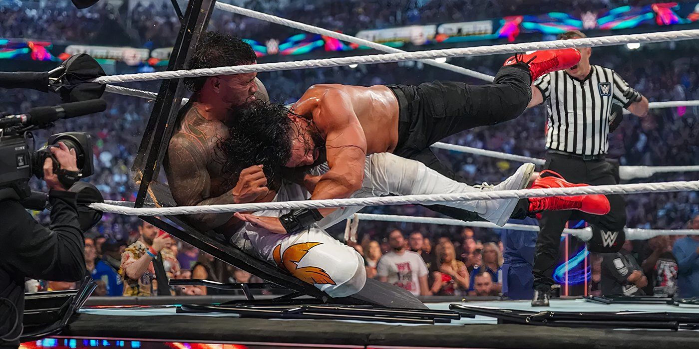 AI Rebooks The Last 10 SummerSlam Main Events