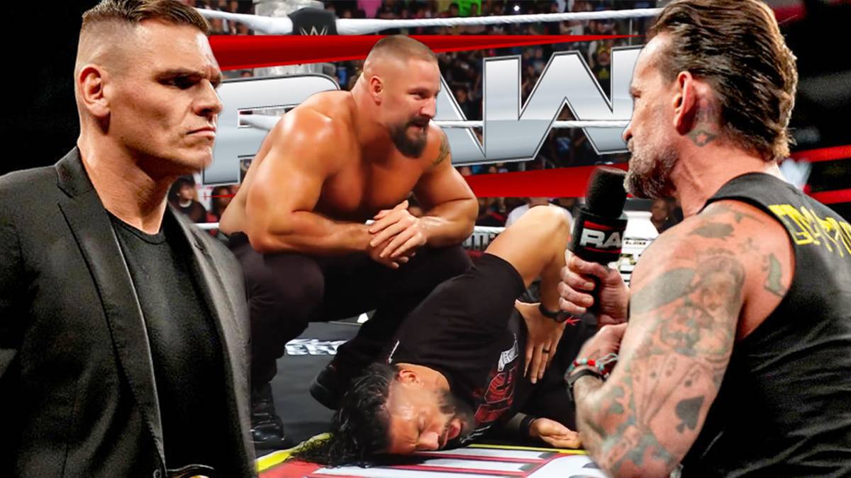 Bron Breakker Destroys Roman Reigns: Everything We Loved From WWE RAW