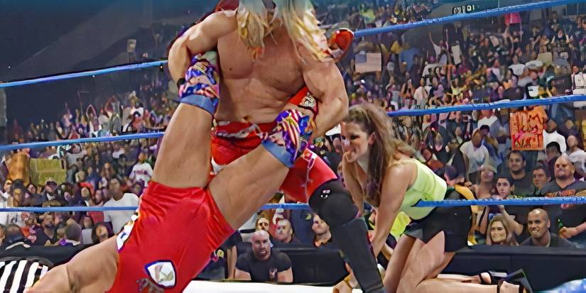 WWE’s Most Unforgettable 4th of July Matches
