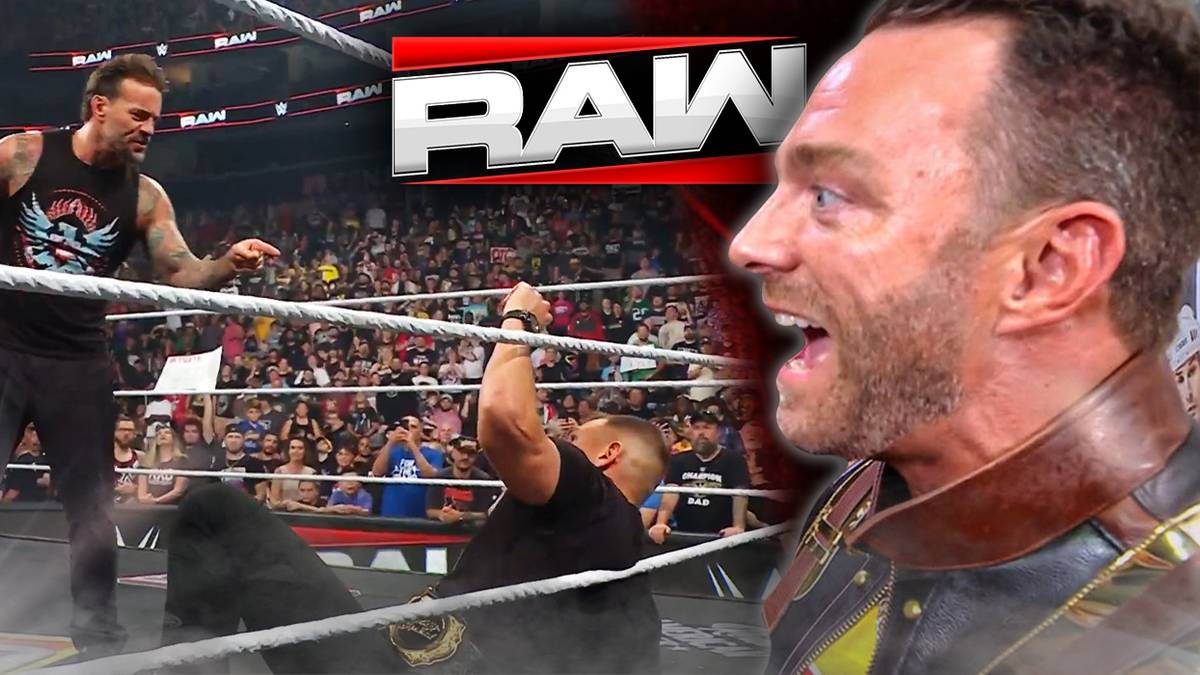 CM Punk Vs. Gunther Teased: Everything We Loved About WWE RAW