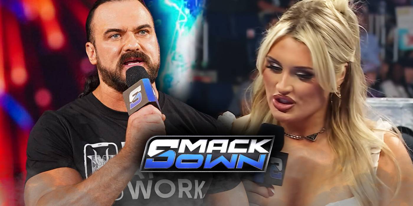 Drew McIntyre & Trish Stratus Return: Everything We Loved From WWE ...