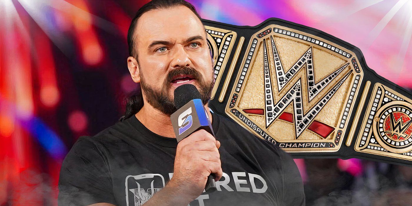 Drew McIntyre Lands Movie Role Alongside Former WWE Star Dave Bautista