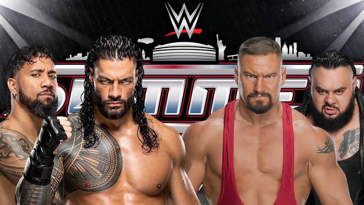 Early Match Predictions For WWE SummerSlam 2025