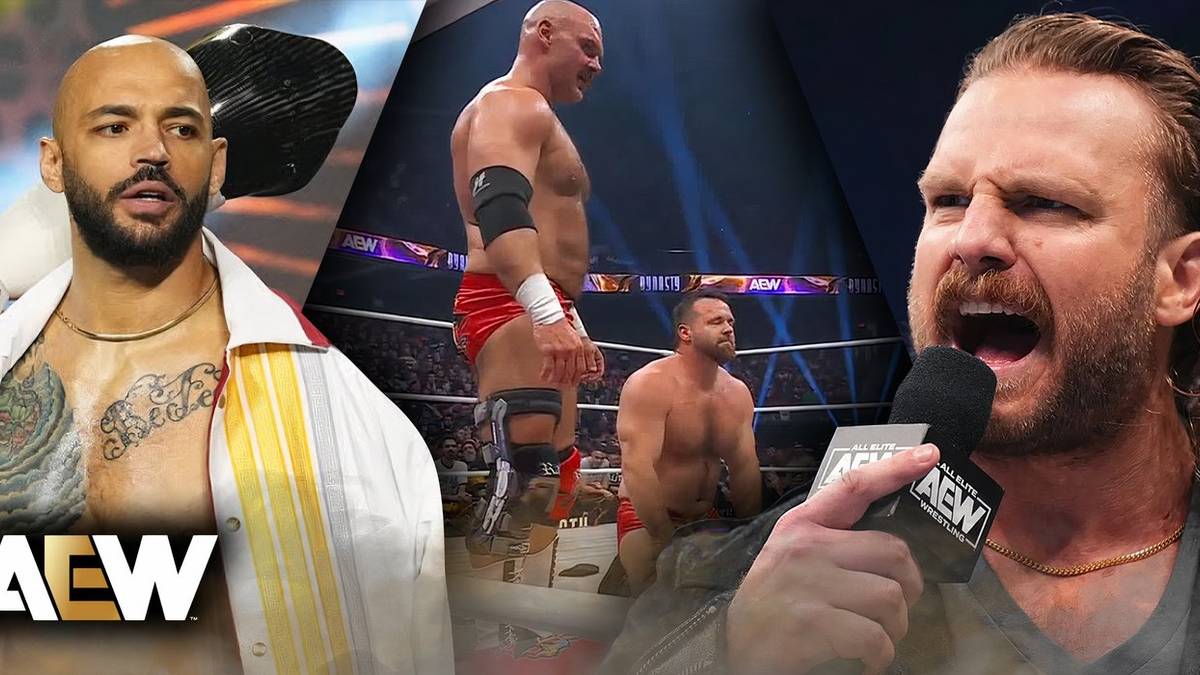 Every AEW Character Transformation Of 2025, Ranked Worst To Best