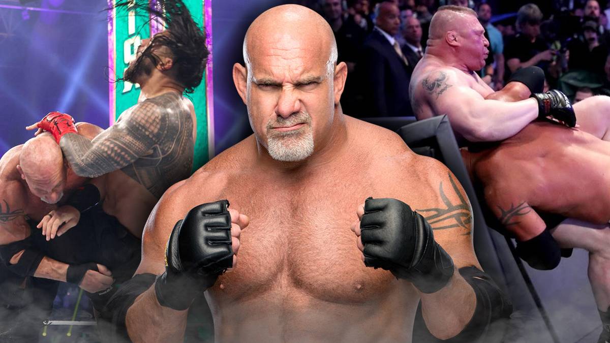 Every Match In Goldberg's Second WWE Run, Definitively Ranked & Reviewed