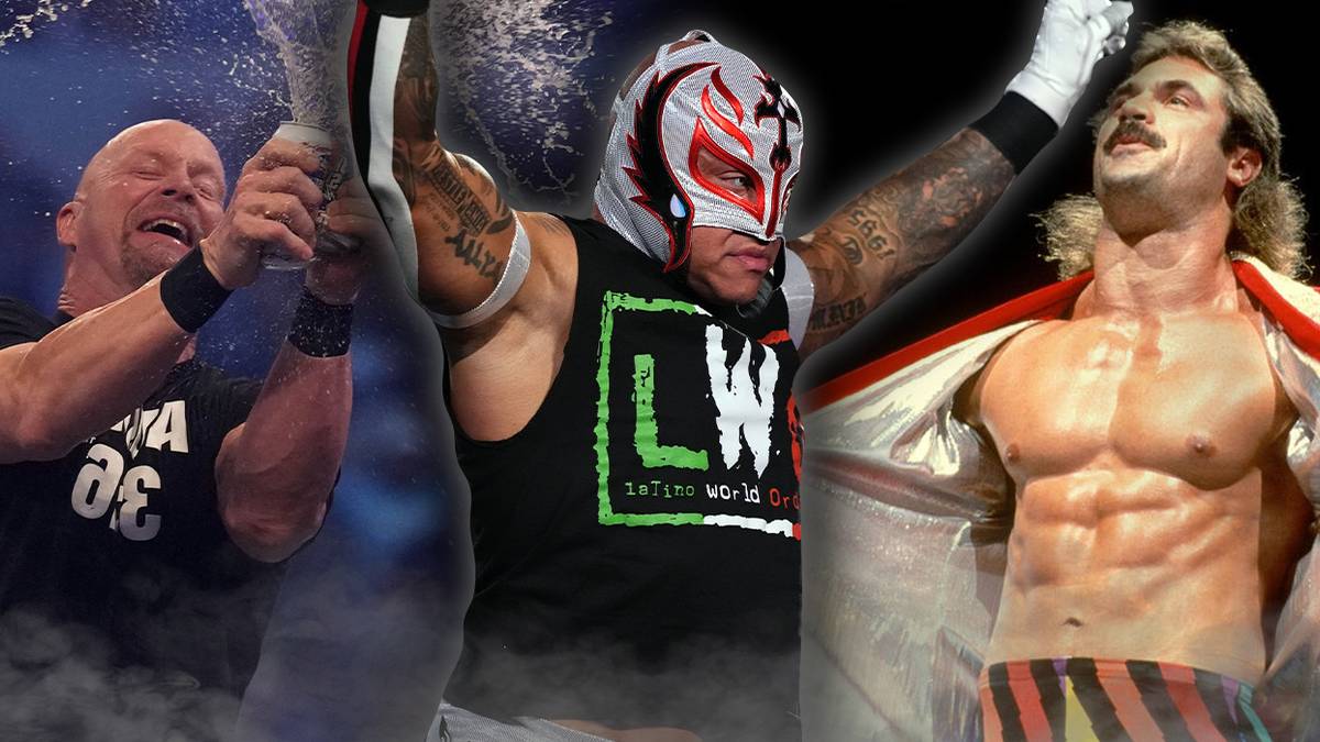 Every WWE Championship Has One Iconic Champion