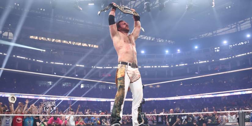 AEW's Genius Counter To WWE's Wrestling War