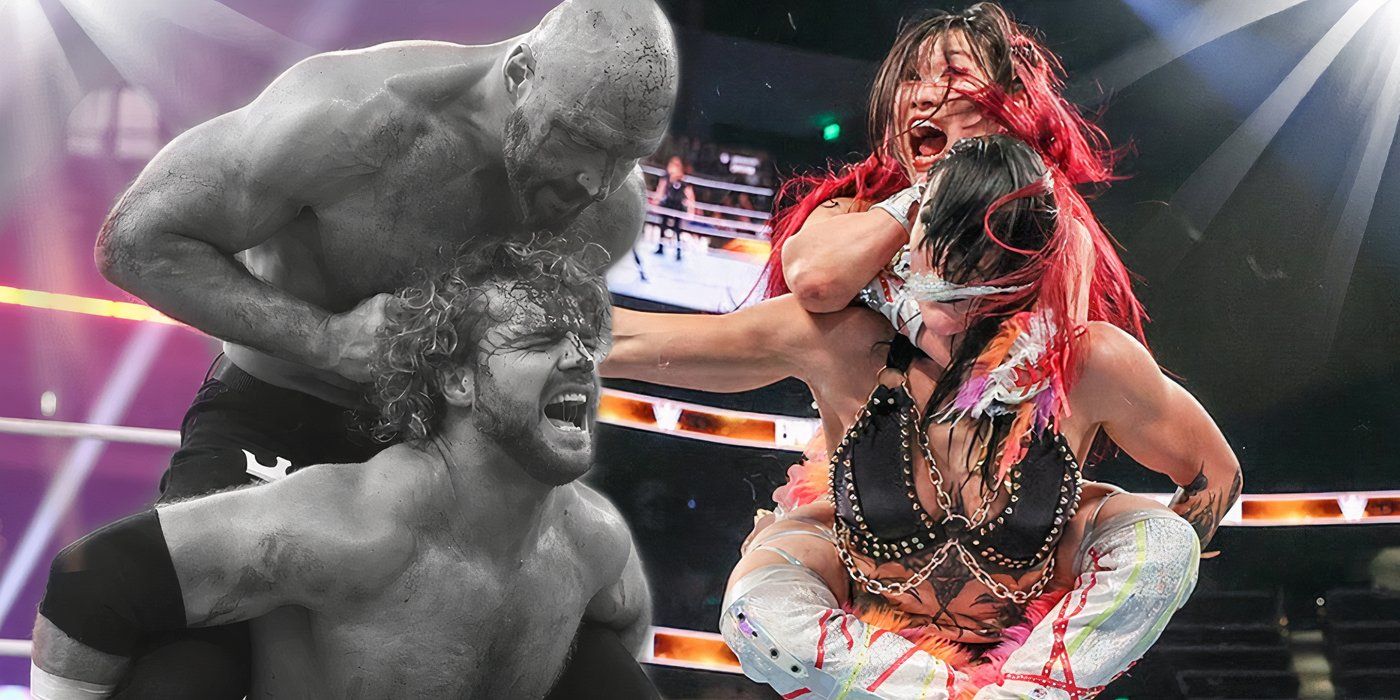 The Confusing Origins Of CM Punk's Wrestling Name, Explained