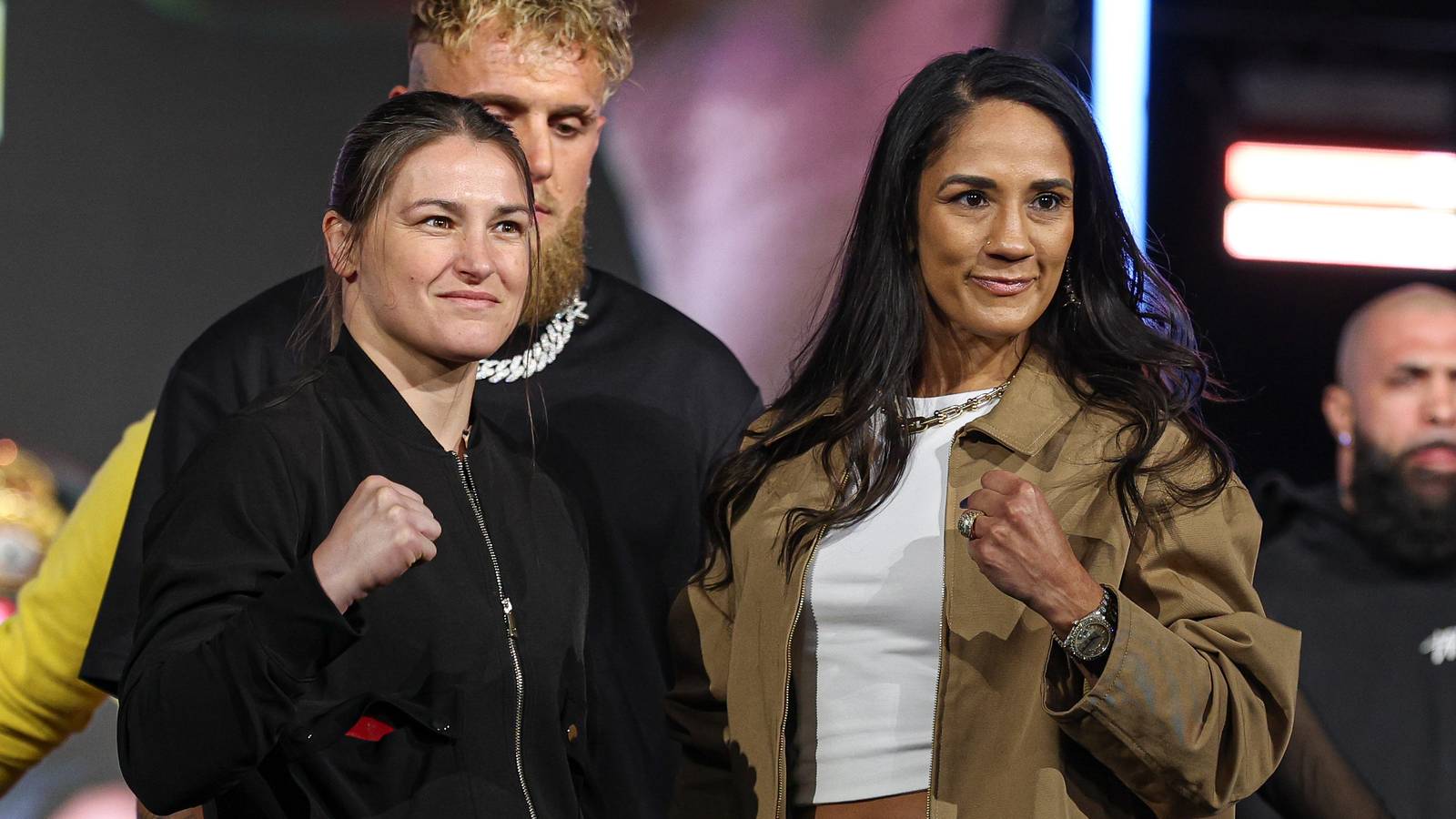 Katie Taylor vs. Amanda Serrano Purse Revealed For Trilogy Fight On Netflix