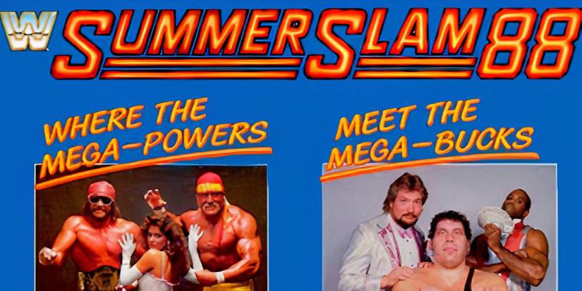 Every Hulk Hogan SummerSlam Match, Ranked & Reviewed