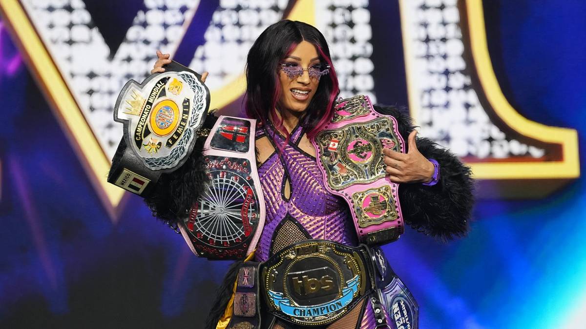 Is Mercedes Mone the Best Wrestler in the World? It's Time To Be Honest