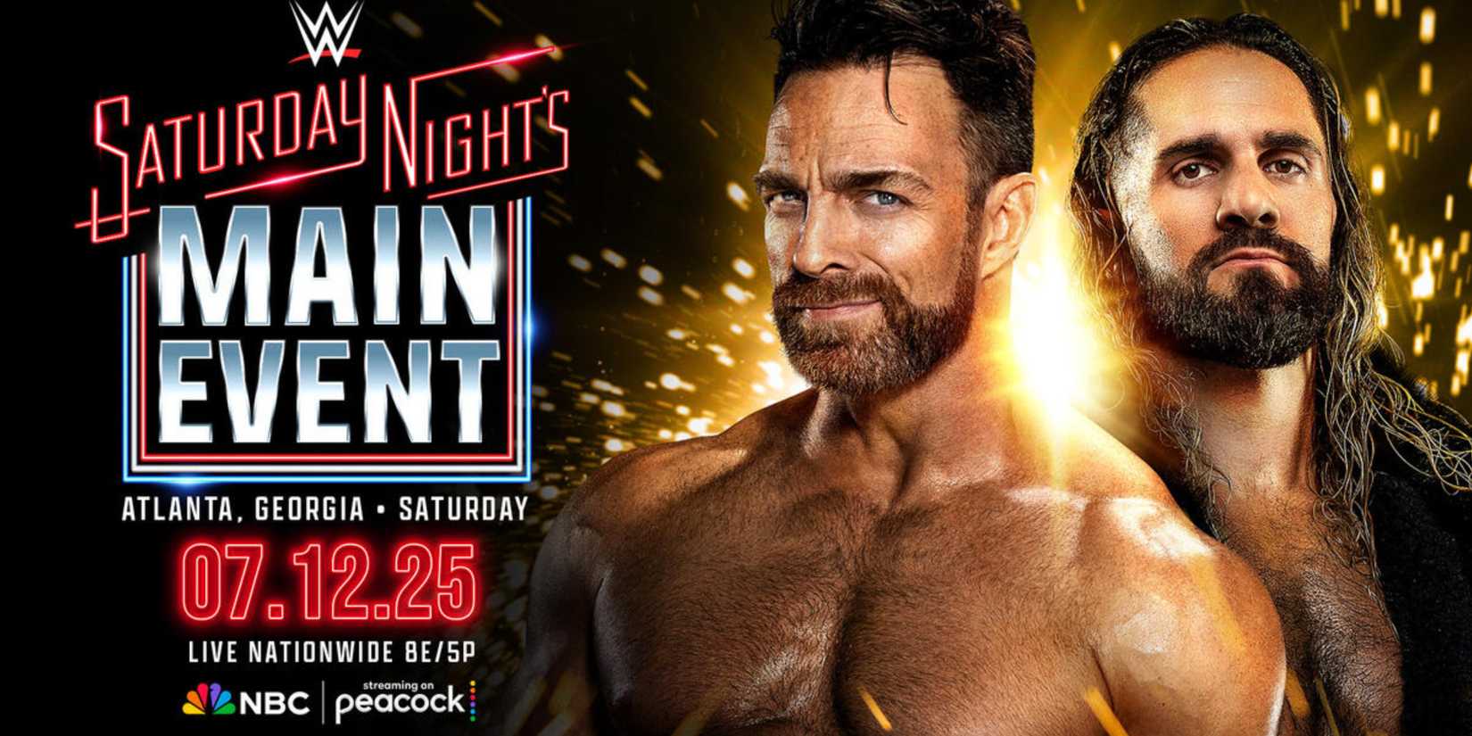 WWE Saturday Night's Main Event, July 2025: Every Match Ranked & Reviewed