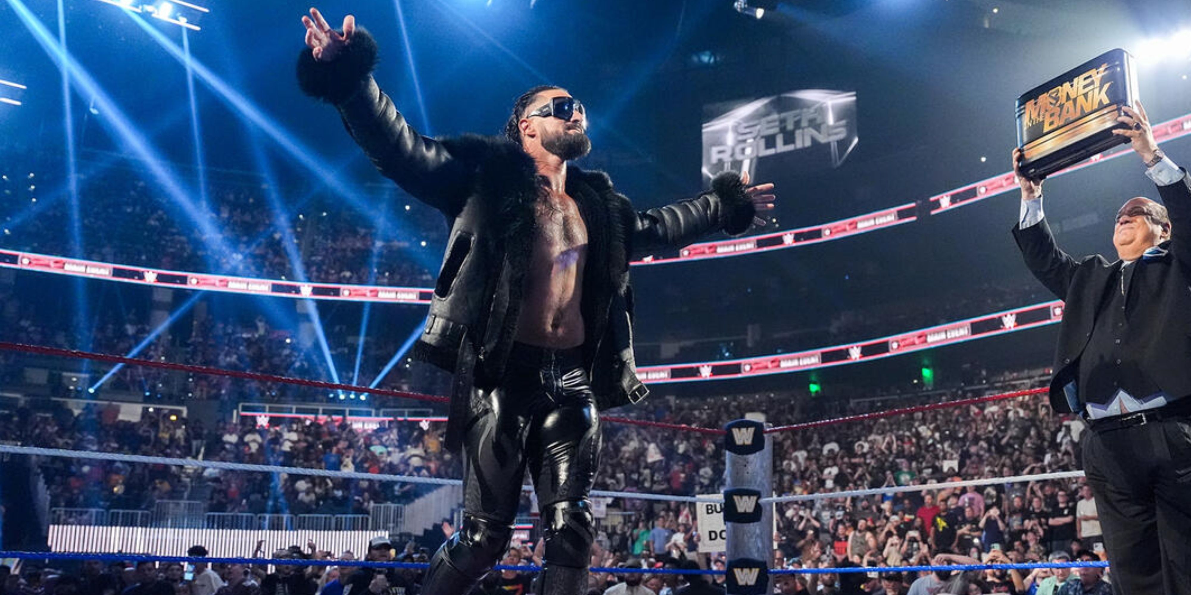 Report Claims Seth Rollins' Injury Didn't Actually Happen At SNME