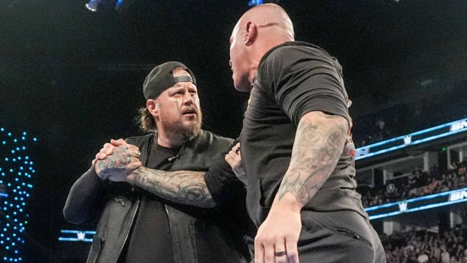 Jelly Roll's WWE Debut: Training Injuries and Future Plans