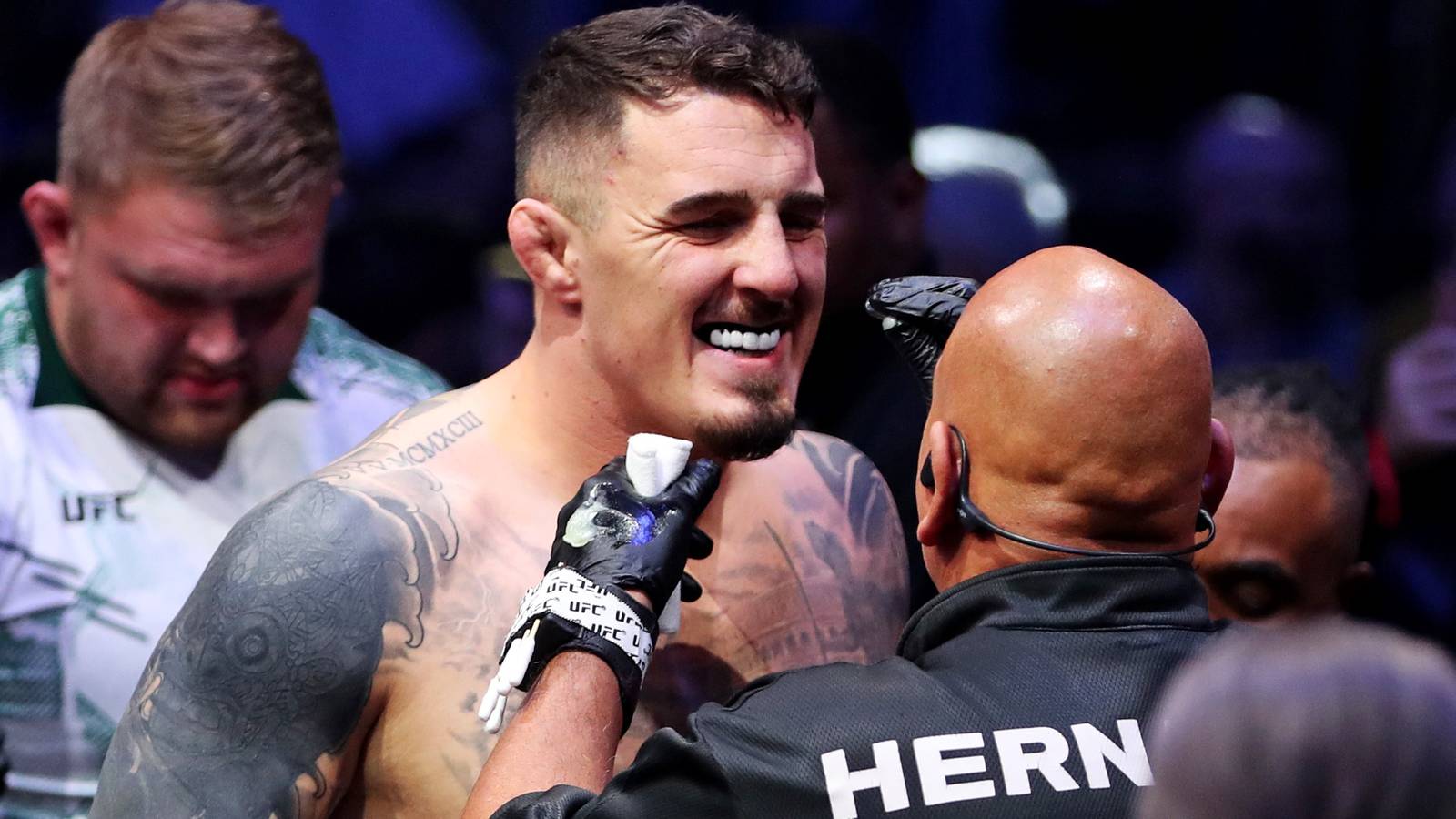 New UFC Champion Tom Aspinall s Next Fight Opponent And Date Announced new-ufc-champion-tom-aspinall-s-next-fight-opponent-and-date-announced