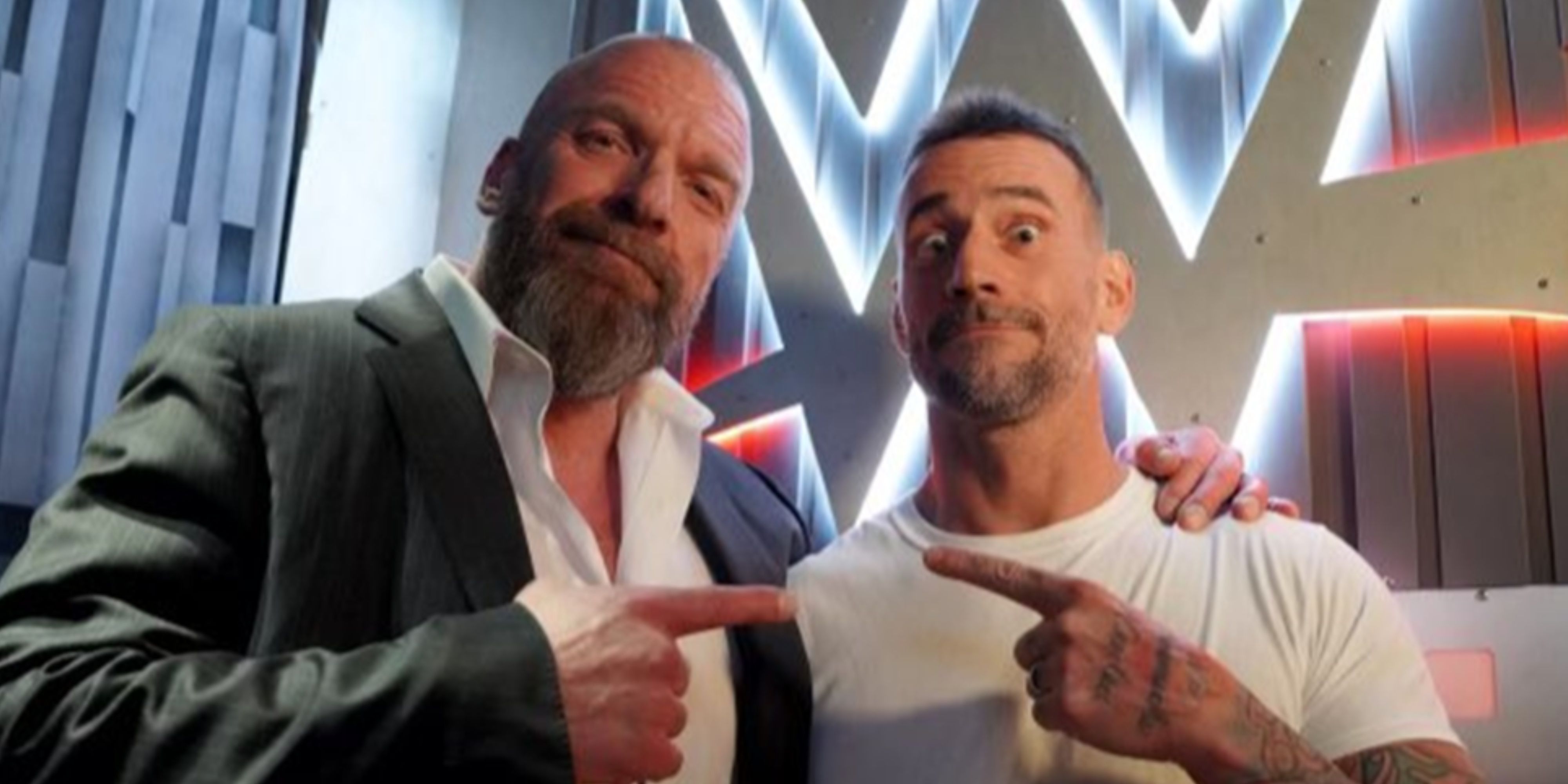CM Punk Opens Up About Shocking Triple H Moment Before Raw Comeback