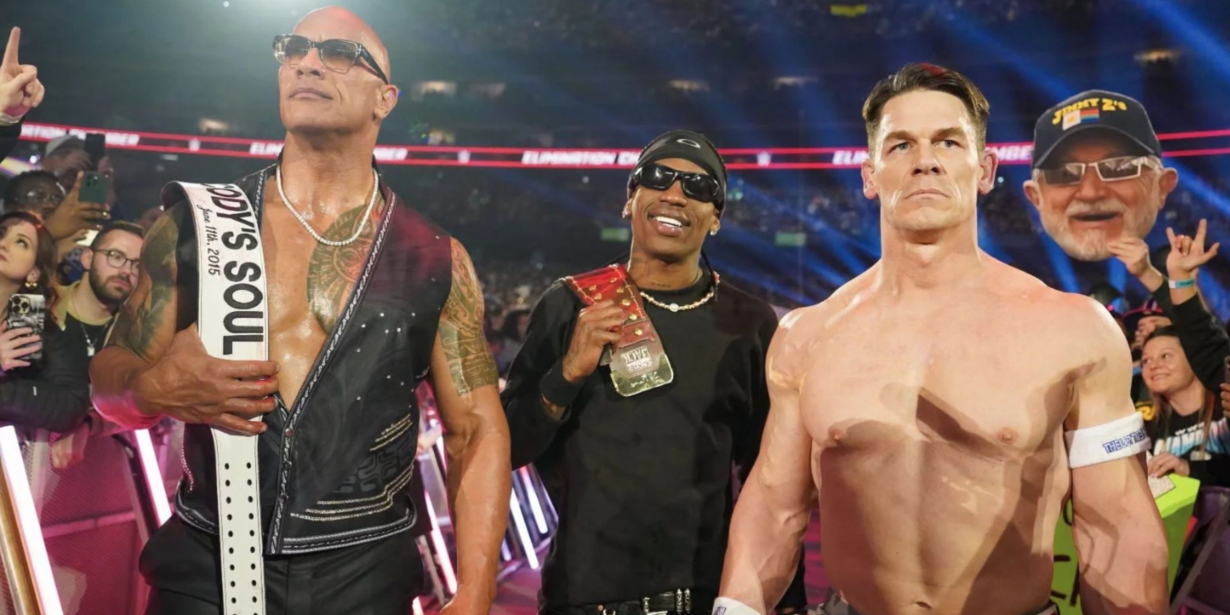 Top WWE Superstar Trashes Travis Scott For Ruining WrestleMania 41's Main Event