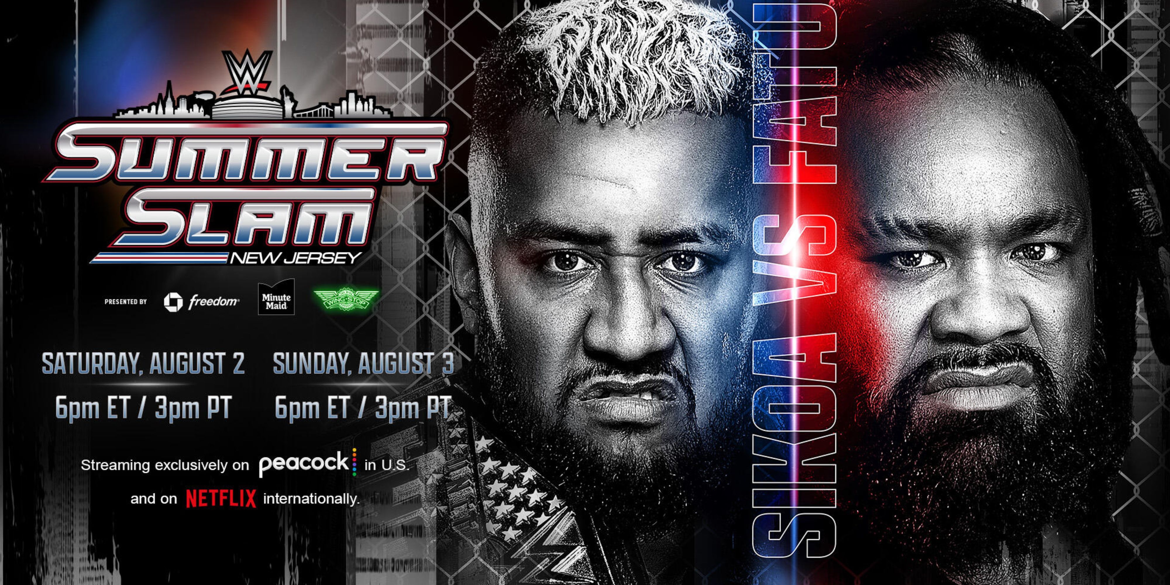 WWE SummerSlam 2025 Sunday: Every Match Ranked & Reviewed