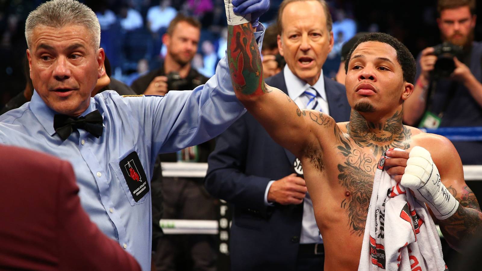 Is Gervonta Davis' Next Fight Vs Lamont Roach Still On?