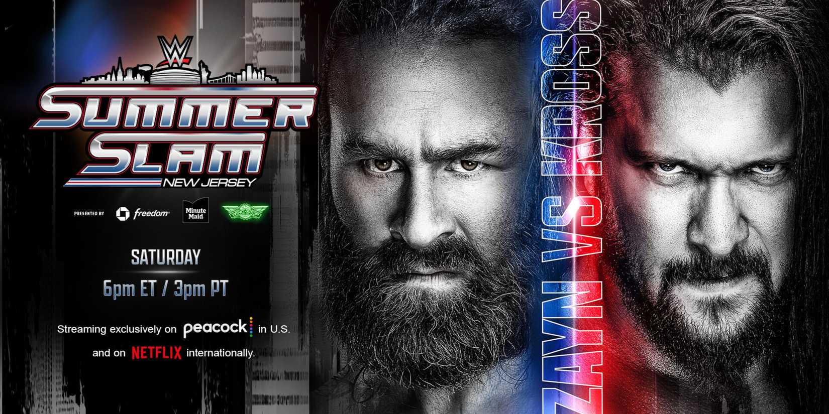 WWE SummerSlam 2025 Saturday: Every Match Ranked & Reviewed