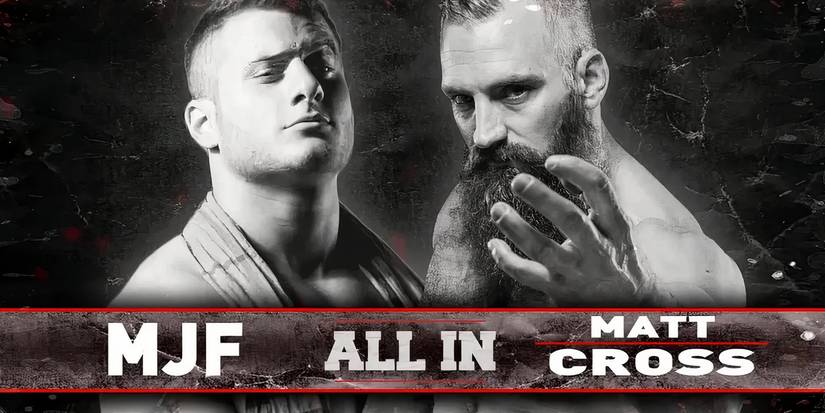 Every Match From All In 2018, Ranked & Reviewed