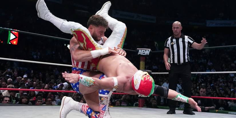 Early Match Predictions For AEW Forbidden Door 2026
