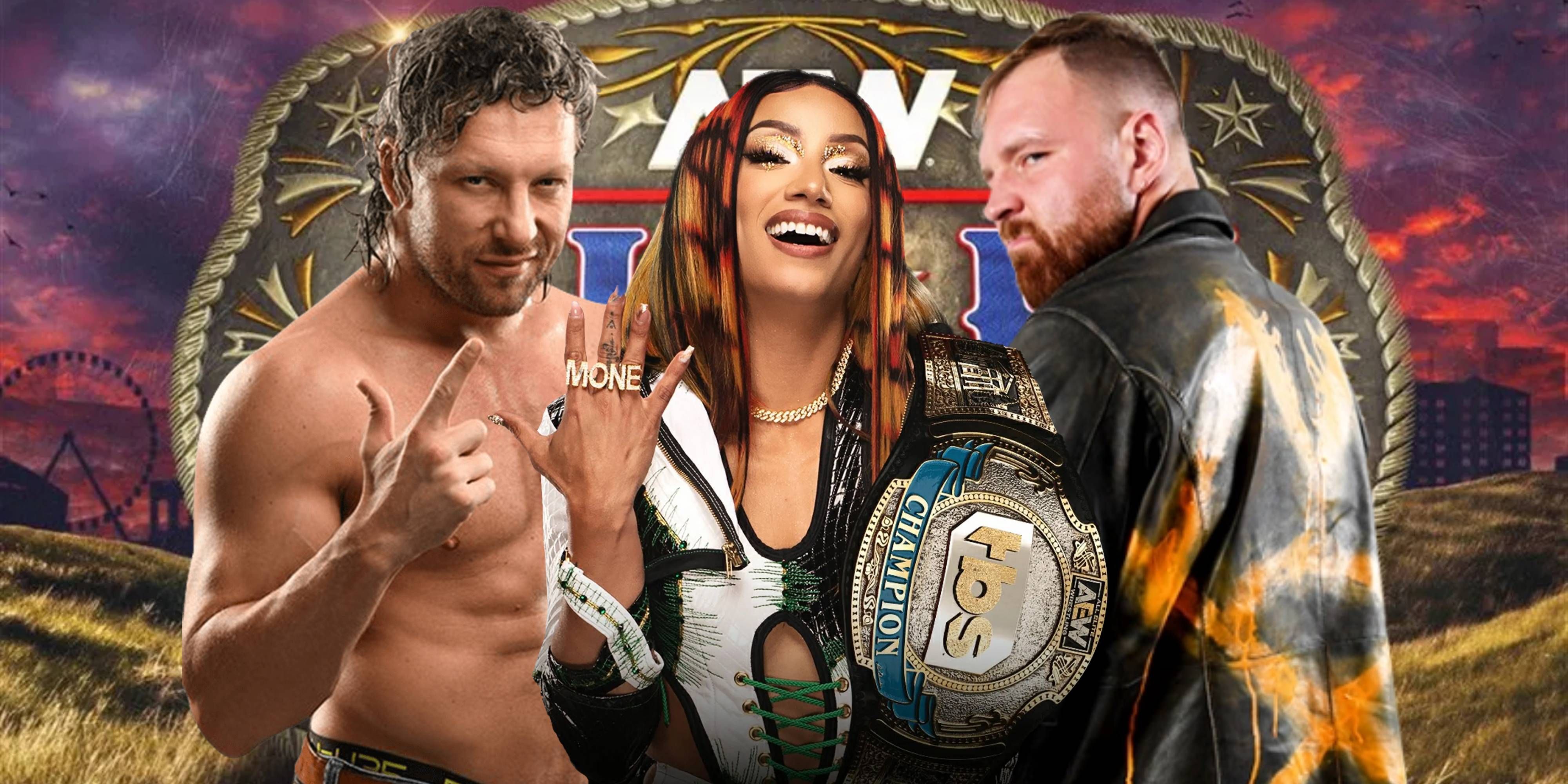 AEW All In 2025: Match Card, Predictions, And How To Watch